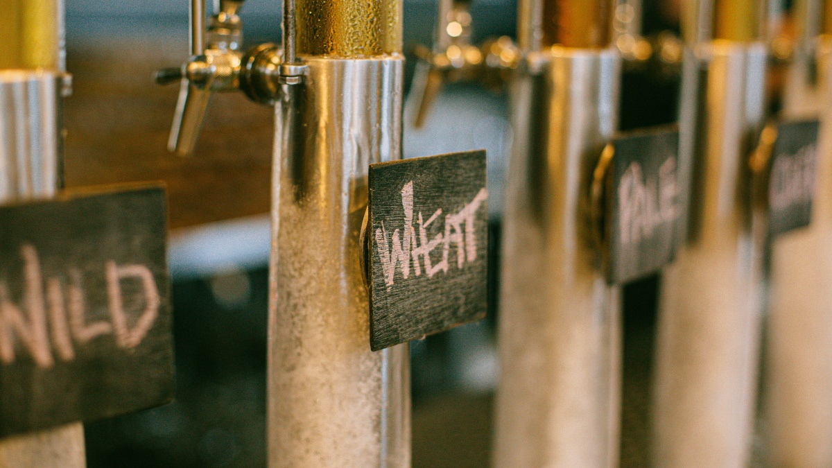 Craft Beer 101 – Yummy House Thailand