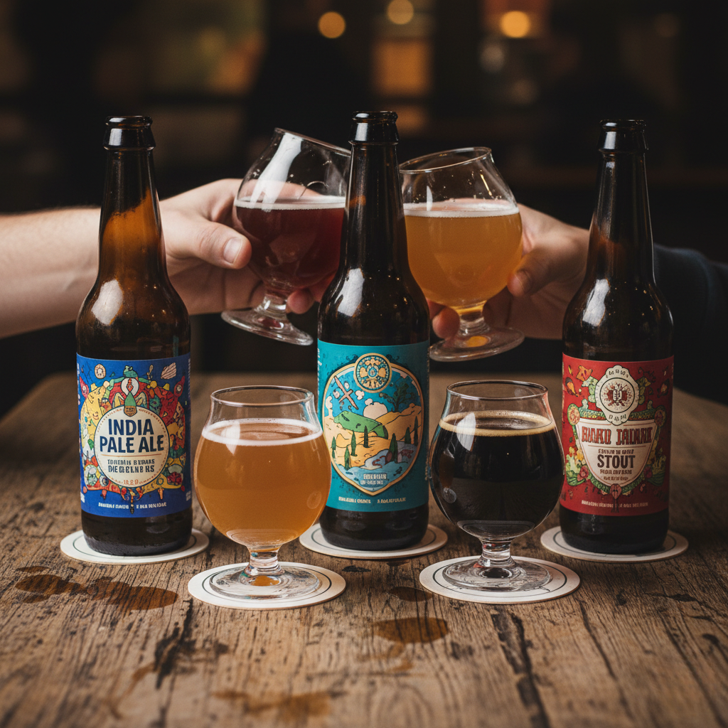 วิธีจัดกิจกรรม Beer Sharing: เปลี่ยนร้านให้กลายเป็น Community คนรัก ...